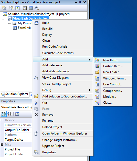 Windows Mobile Provisioning using Mobile In The Hand 4.0 – In The Hand Ltd