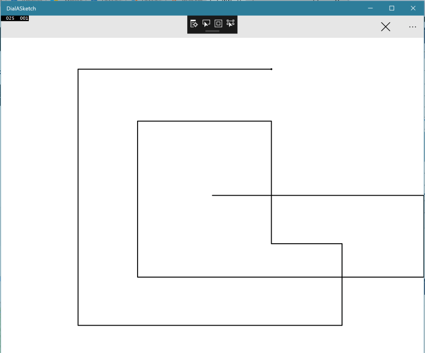 Building an Etch-a-Sketch with Surface Dial – In The Hand Ltd